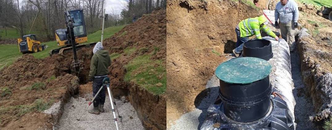Eagle Eye Septic Solutions Offers Septic Tank Installation in Zanesville, OH 43701