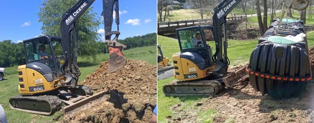 Eagle Eye Septic Solutions Offers Septic Tank Installation in Zanesville, OH 43701